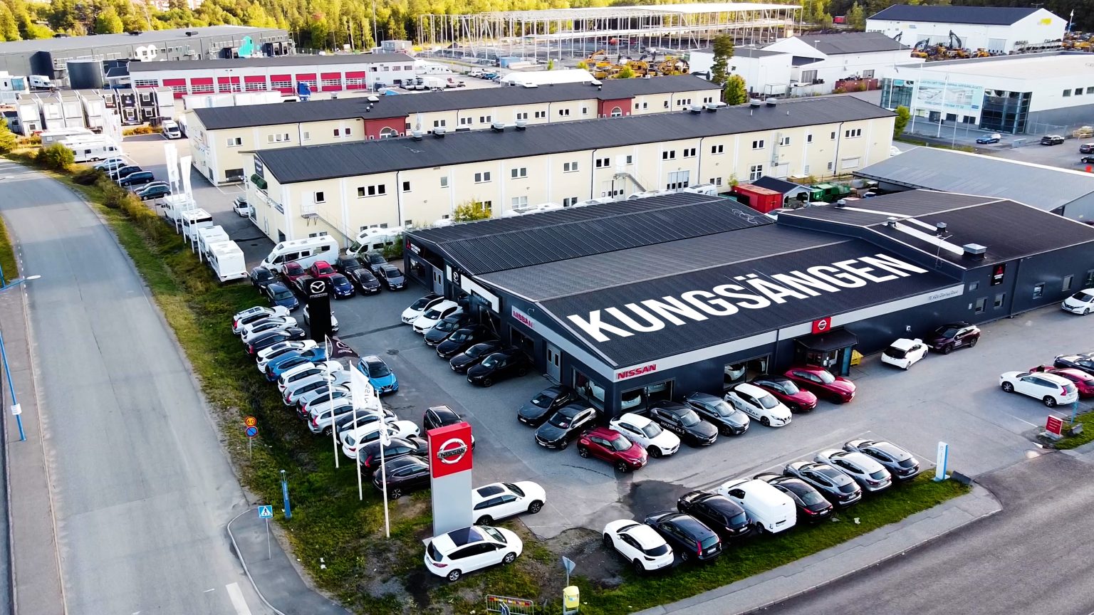 Boka service Kungsängen - RA Motor