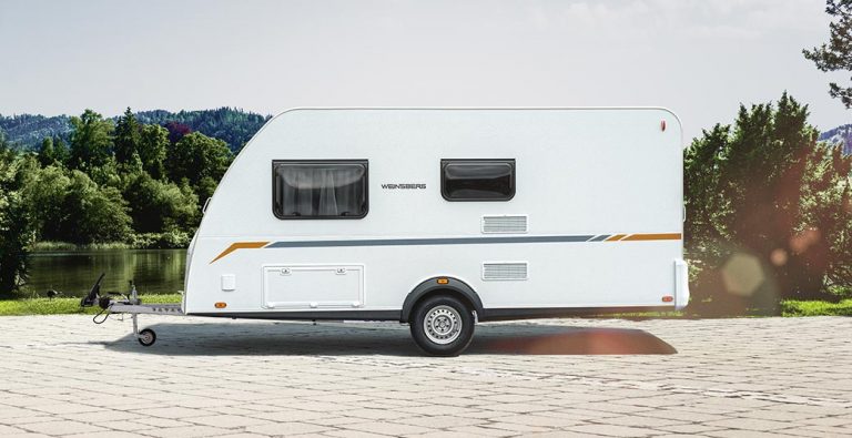 Husvagnar - RA Motor