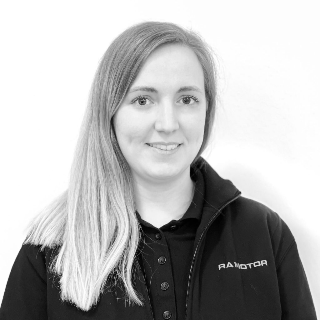 Det är vi som är RA Motor - RA Motor