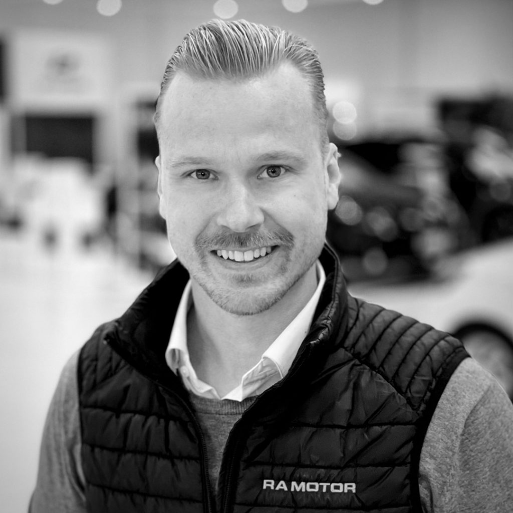 Det är vi som är RA Motor - RA Motor