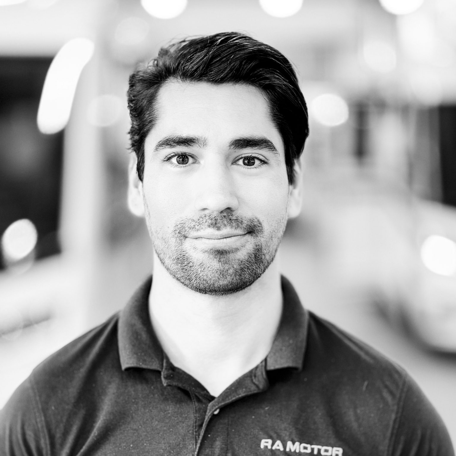 Det är vi som är RA Motor Knivsta - RA Motor