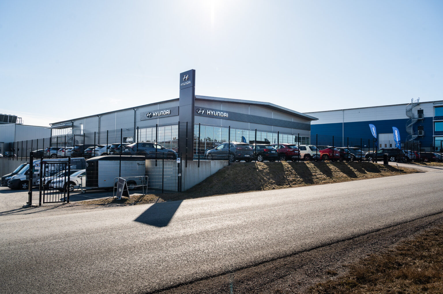 RA Motor Haninge - RA Motor